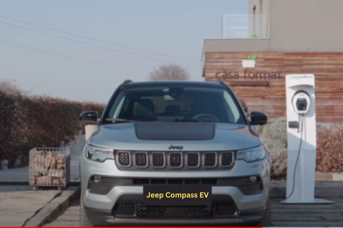 Jeep Compass ਇਲੈਕਟ੍ਰਿਕ EV ਭਾਰਤ ਵਿੱਚ ਕਦੋਂ ਹੋਵੇਗੀ ਲਾਂਚ ਅਤੇ ਜਾਣੋ ਇਸਦੇ ...